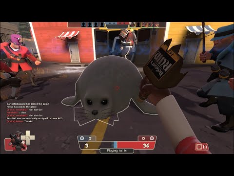 Steam Community :: Video :: seal tf2
