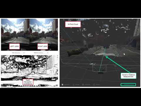 ADAS Stereo Video with James Dillon Technical Topics