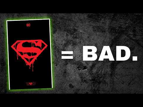 The WORST Comic Books Ever Written (My DO NOT READ List)