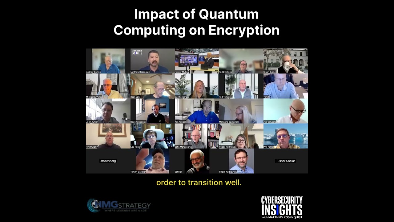Impact of Quantum Computing on Encryption