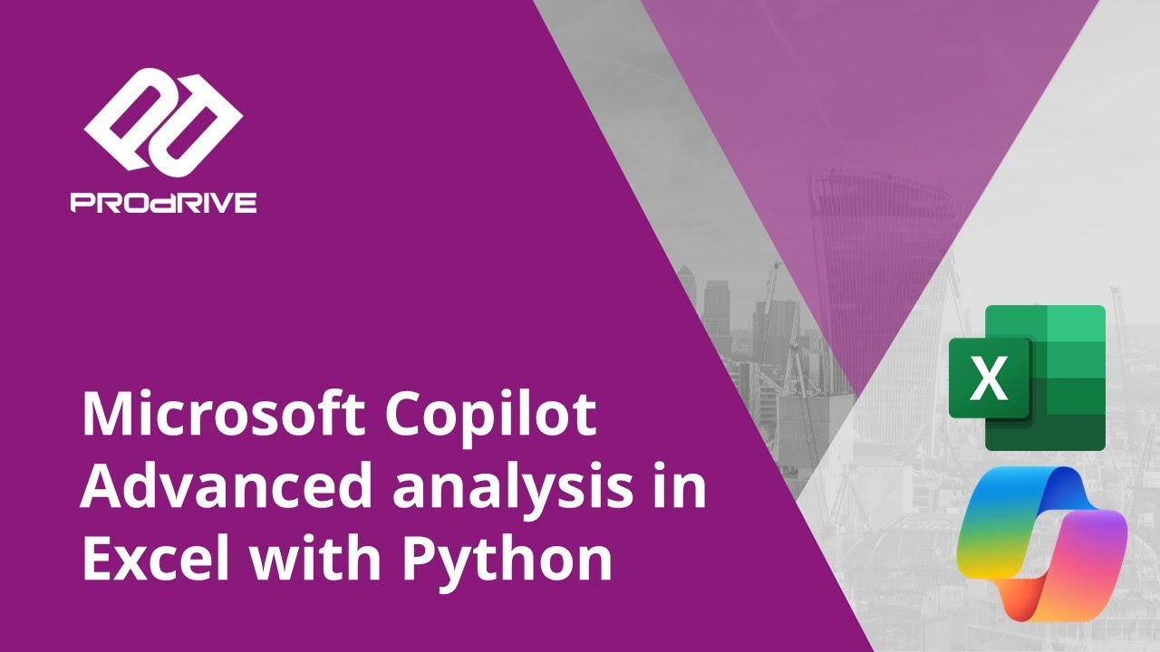 Microsoft Copilot how to series: Advanced analysis in Excel using Python