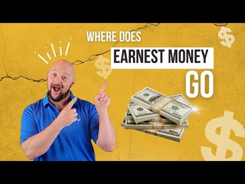 What happens to Earnest Money at Closing?