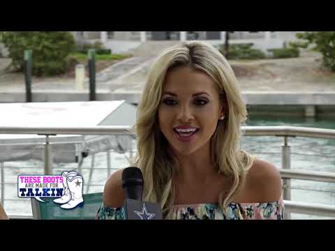 These Boots Are Made For Talkin': Going To Top Last Year | Dallas Cowboys 2018