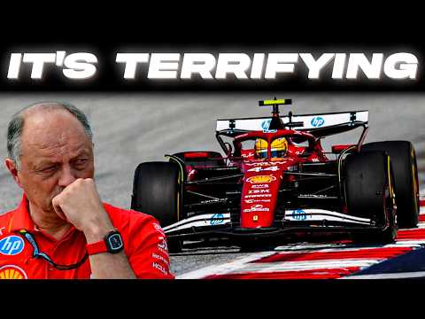 They hid this in Hamilton's car! Vasseur discovers it and is furious after the Austrian GP