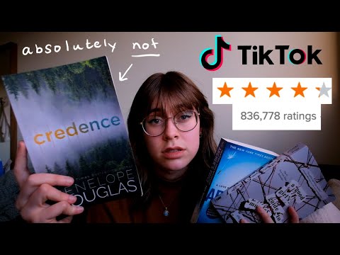 reading viral tiktok books so you don't have to ๐บ