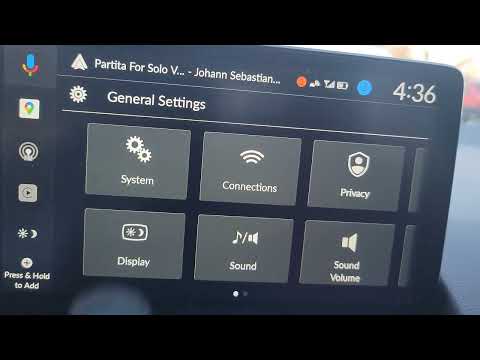 NO SOUND DURING PHONE CALL ON ANDROID AUTO SOLUTION. 2025 HONDA CIVIC SI