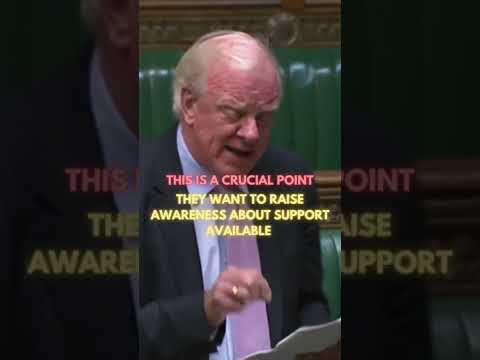 Sir Edward Leigh gets it when it comes to abortion clinic buffer zones ???? #prolife #freedomofspeech