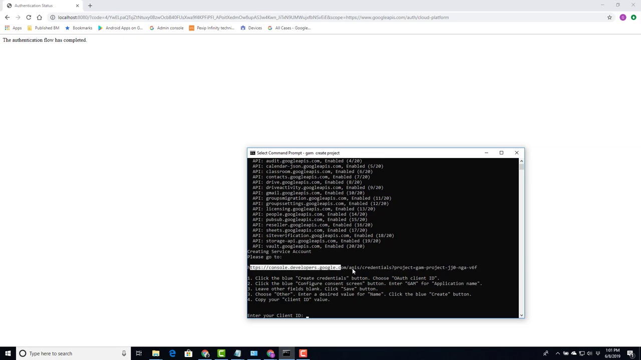 Basic Install Of GAMADV  XTD3