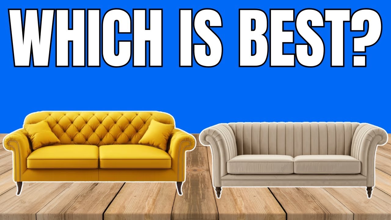 Best Sofa 2025 | Top Sofa Beds, Sectional & Leather Sofas Reviewed