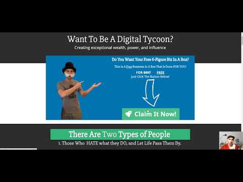 The Click Funnels Hero Funnel - Download For Free!