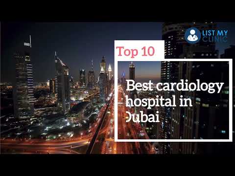Best Cardiology Hospital in Dubai