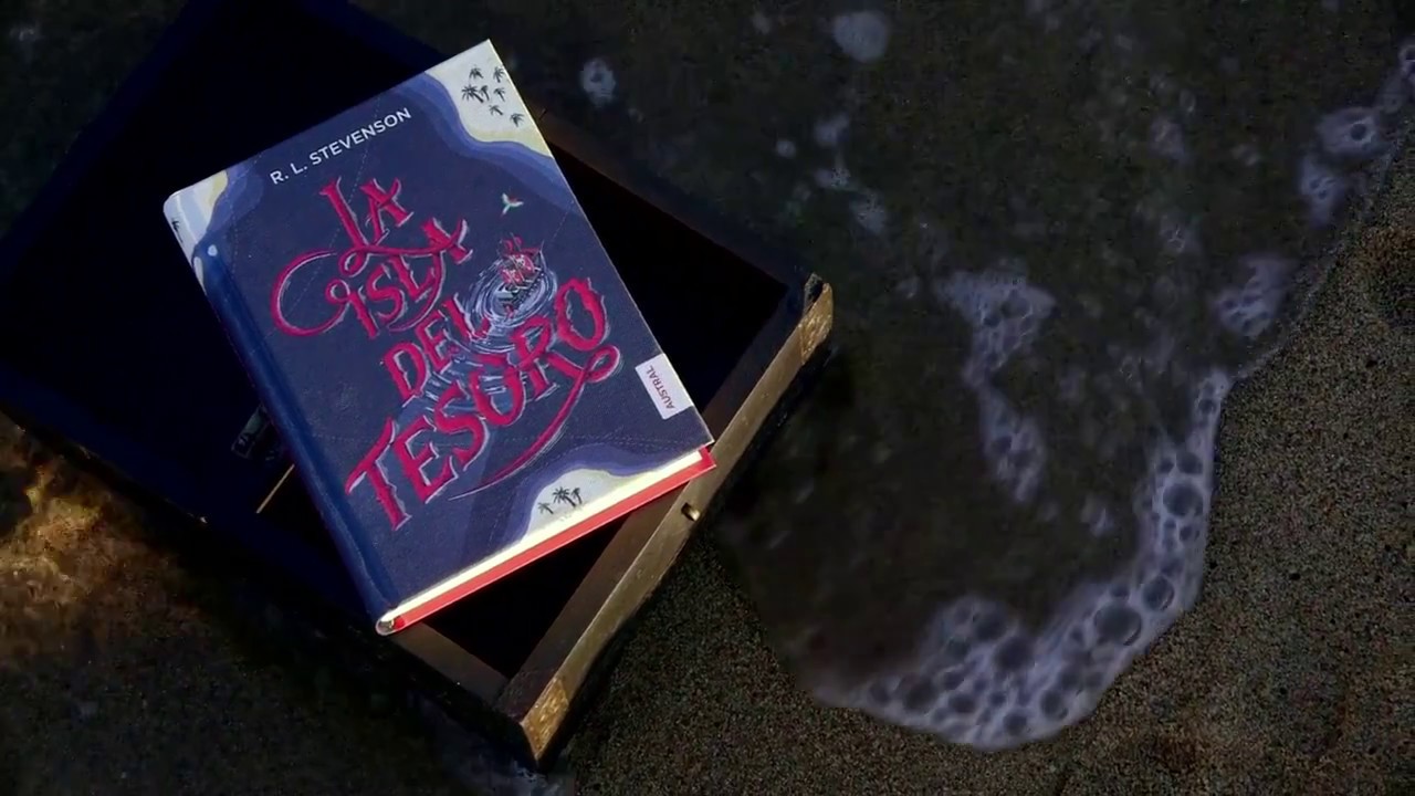 La Isla del Tesoro - AUSTRAL INTRÉPIDA