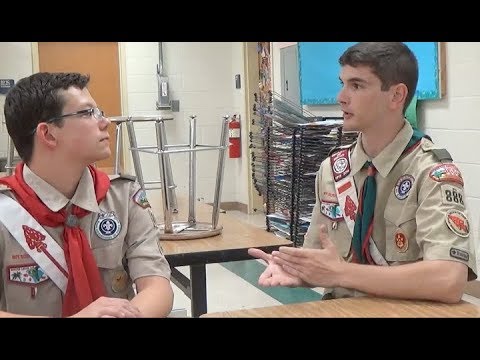 Troop OA Rep. – TROOP 150 SCOTTDALE, PA.