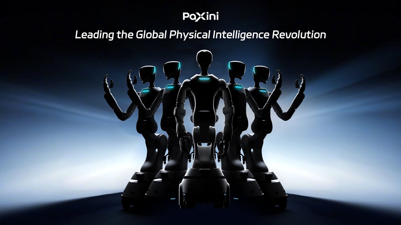 PaXini: Building the Full-Stack Future of Embodied AI