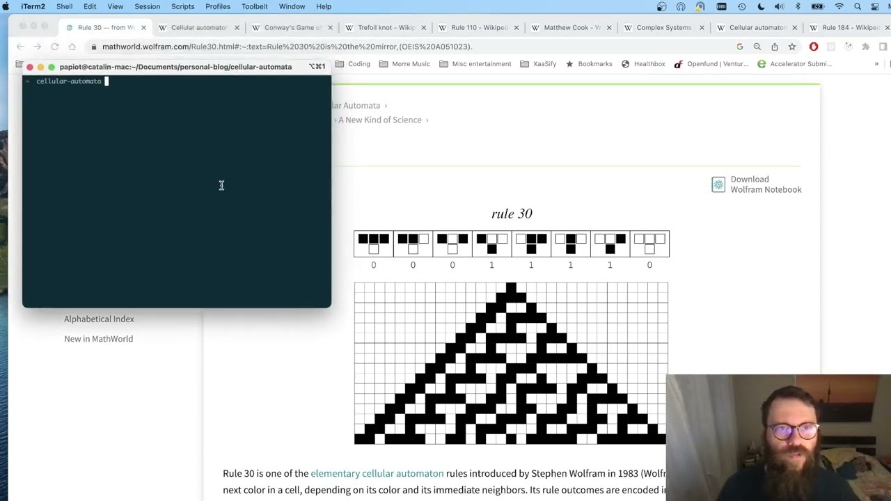 Real Programming | Cellular Automata | Part 1