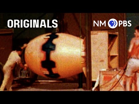 COLORES | Trinity: Getting The Job Done | New Mexico PBS
