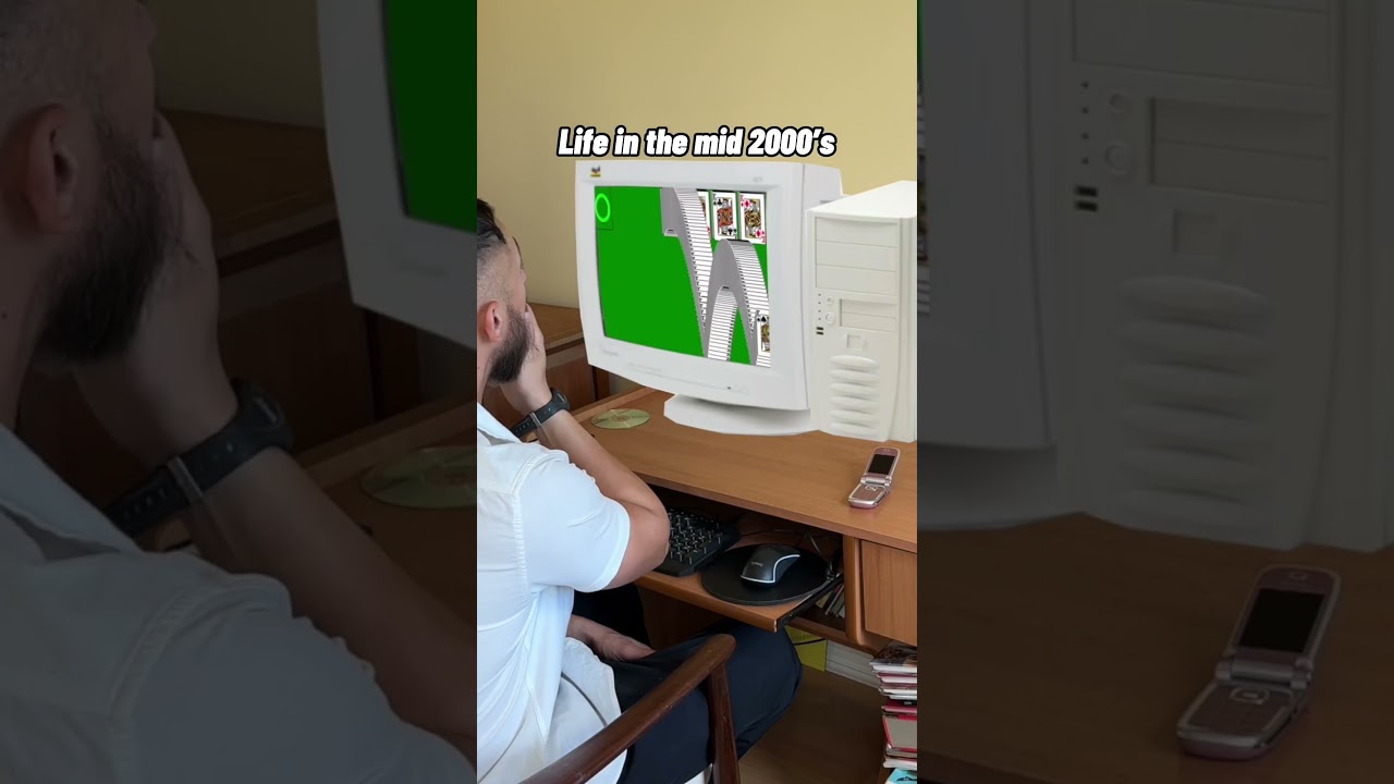 Windows XP was the best #nostalgia #pc #throwback #computer