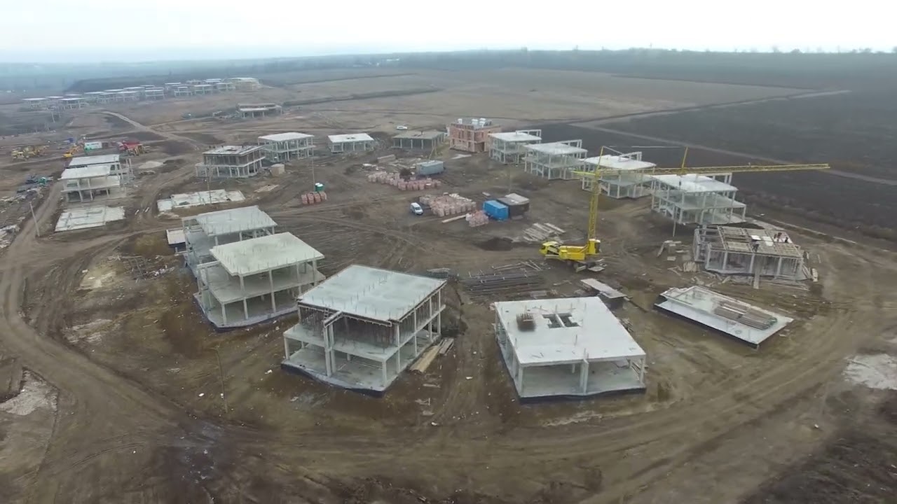 EVOLUȚIA PROIECTULUI » Satul German