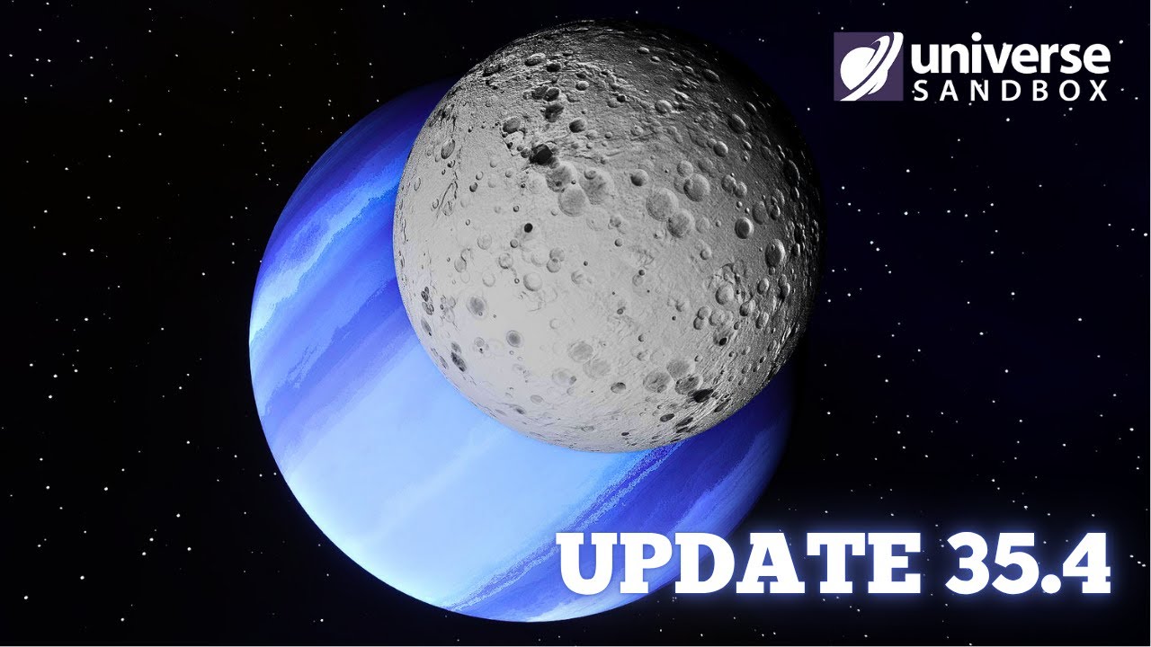 Planet Nine’s New Nemesis! NEW UPDATE 35.4 Universe Sandbox