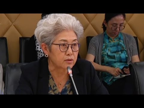 Alliance of American Research Think Tanks established in Beijing