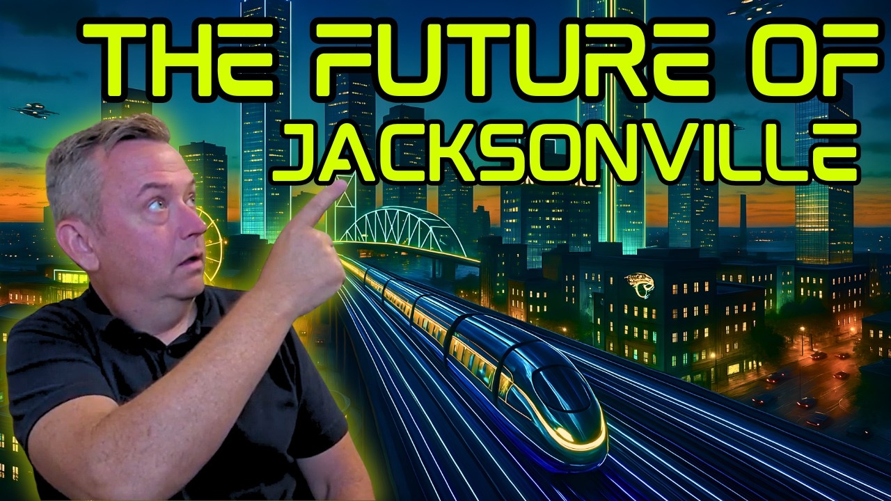 These 16 Developments Will Change Jacksonville FOREVER