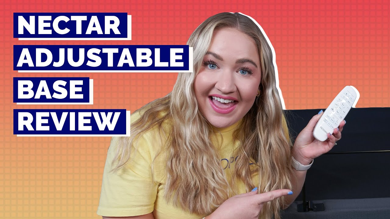Nectar Adjustable Base Review - How Does It Compare?