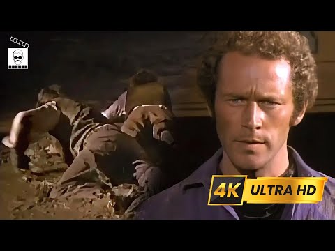 Never bully woman in the West (Jared Martin) | How the West Was Won 1979