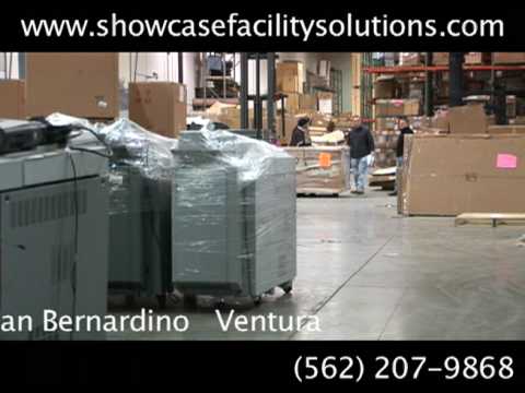 Showcase Facility Solutions Modular Office Furniture Installers Installation Installer Installations