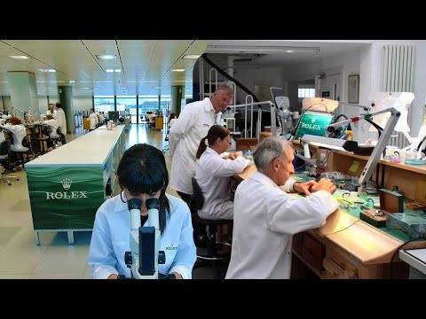 How Many Watches Does Rolex ACTUALLY Make?