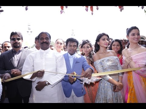 The Legend New Saravana Stores - Padi Showroom Inauguration Video