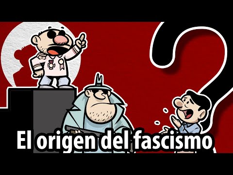 ¿De dónde viene y qué es el FASCISMO?