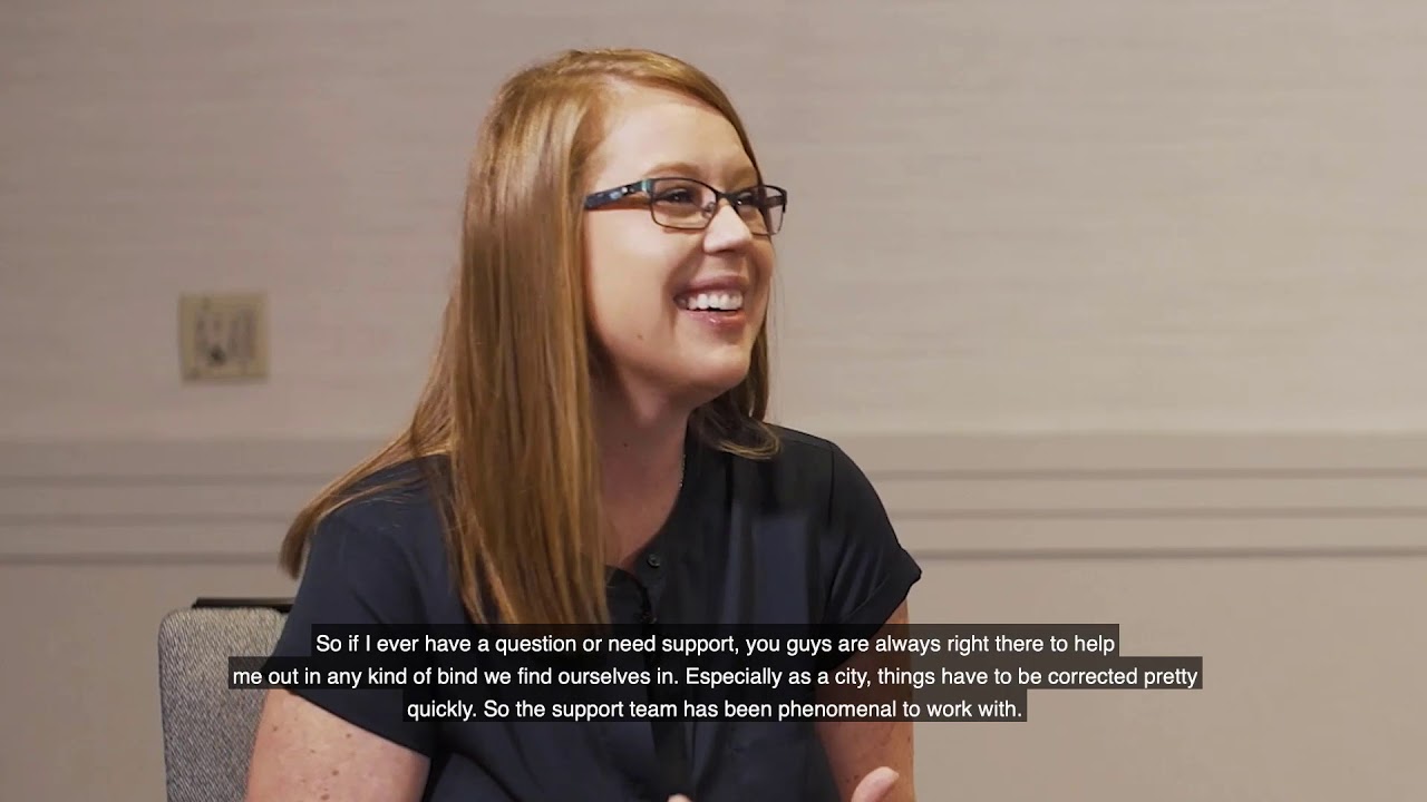 Shawna Barnes, City of Grapevine | MCCi Software Support Testimonial
