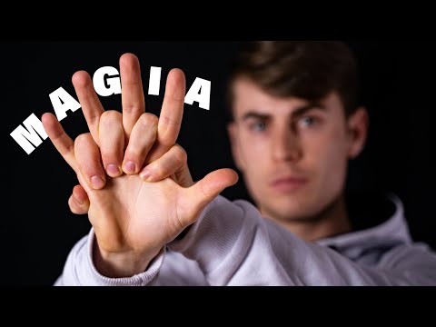 3 TRUCOS de MAGIA con las MANOS