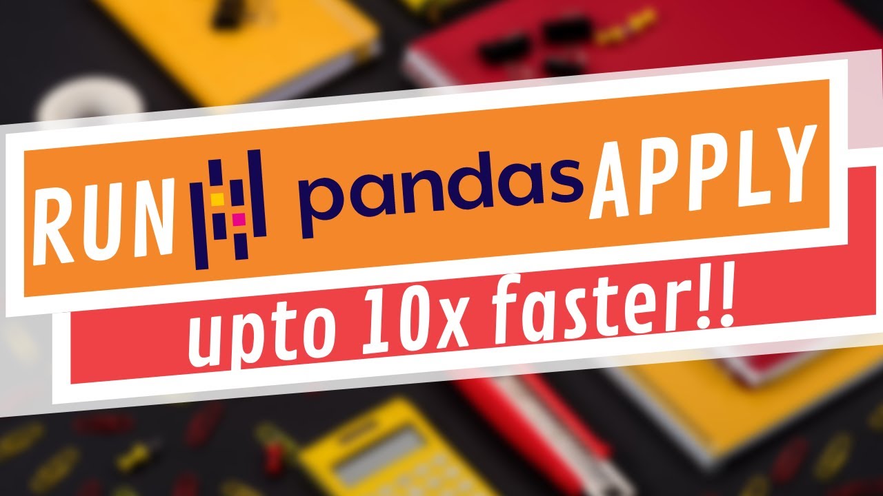 Pandas Apply method is no longer SLOW!! | mapply | Tech Birdie