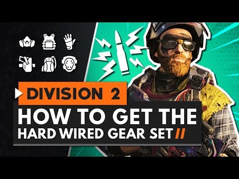 [Top 5] The Division 2 Best Gear Sets | GAMERS DECIDE
