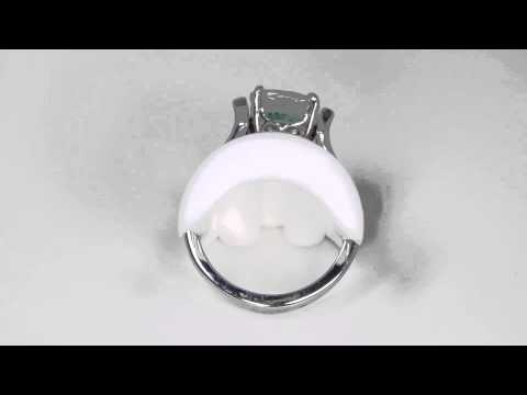 Ladies' Tourmaline Ring 2.02 Carat