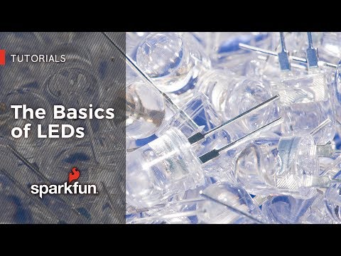 The Basics of LEDs