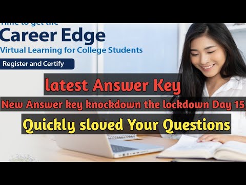 TCS ION -Career Edge Knockdown The Knockdown Final Assessment Answers|TCSION New Answer Key