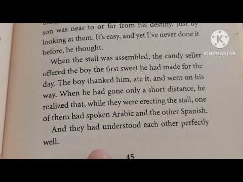 chapter11"The Alchemist"#Reading # 25jan