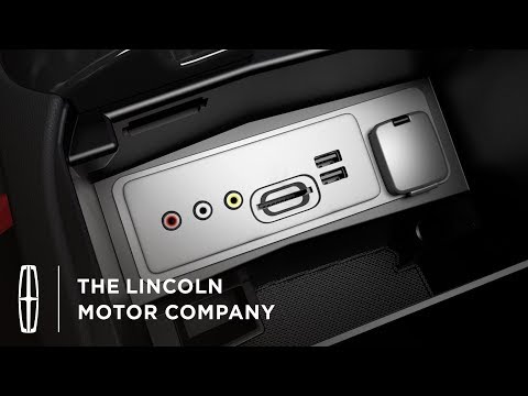 SYNC® WITH MYLINCOLN TOUCH™: NAVIGATION - UNDERSTANDING THE SD CARD ...