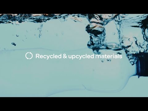 Recycled & upcycled materials | PANGAIA | #Pangaia