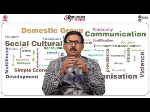 Kinship: Definition and Approaches (ANT)