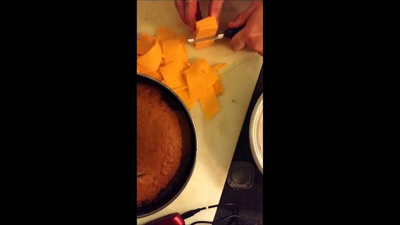 Cheese slicing life hack