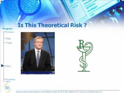 The secondary use of EMR data