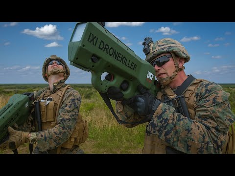 MILITARY TECHNOLOGIES THAT HAVE REACHED A NEW LEVEL. IT'S AMAZING!