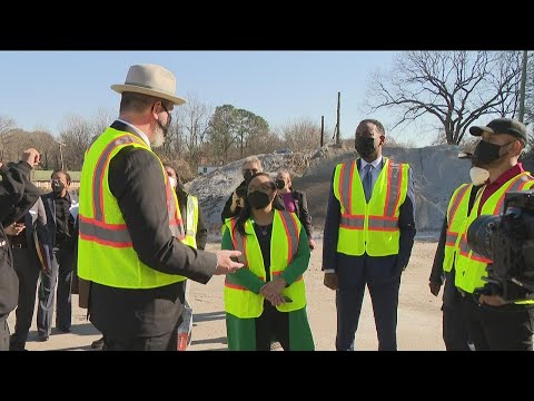 Here's how the City of Atlanta plans to spend Infrastructure Act funds