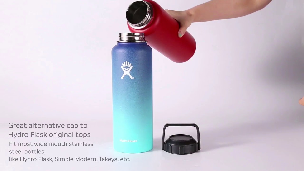 This Replacement Cap Solves The Problem!