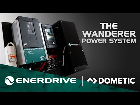 Enerdrive Power Solutions - Battery World