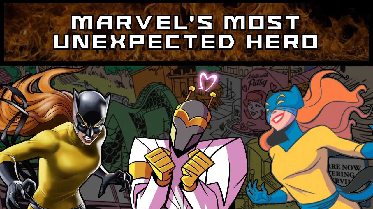 Hellcat: Marvel's Strangest Origin Story