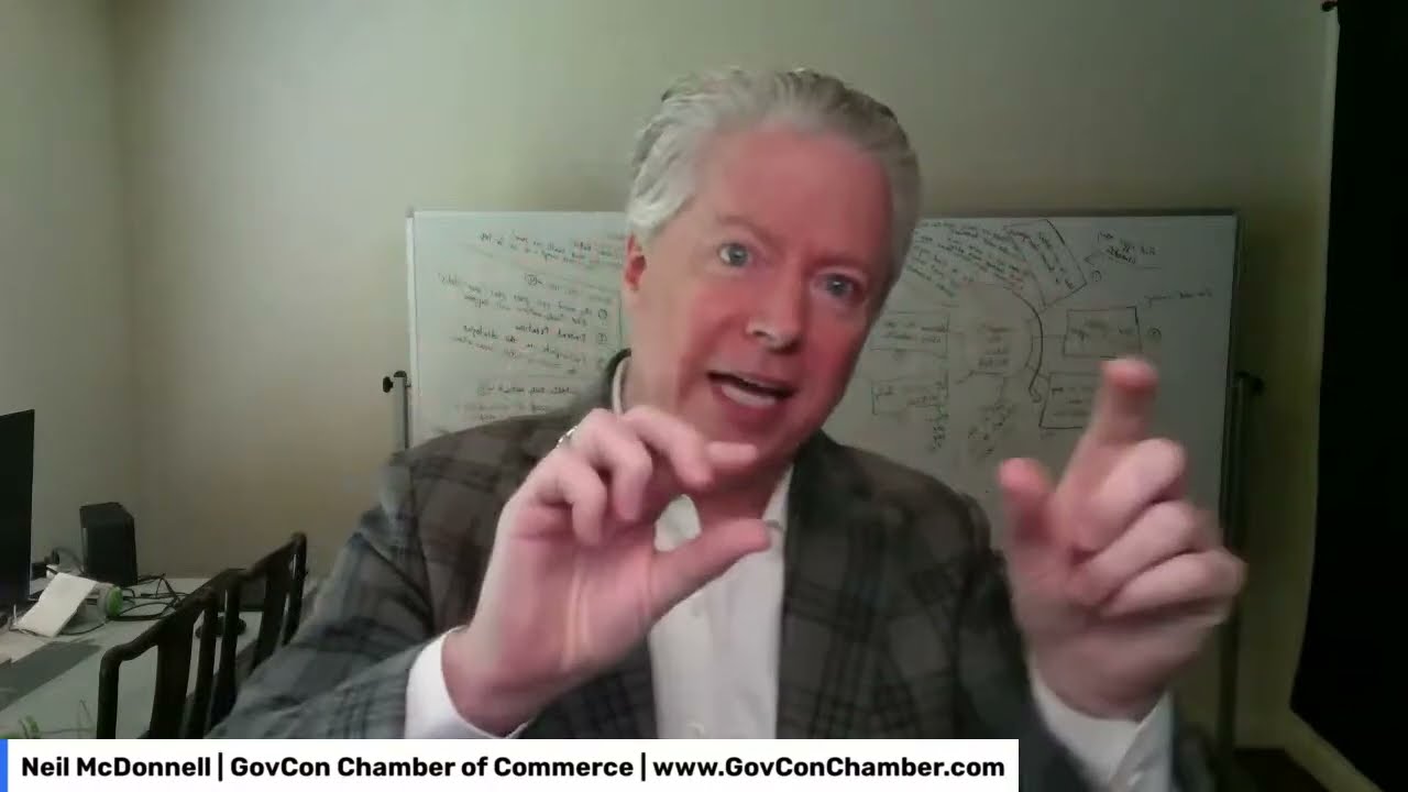 Use LinkedIn for Building Relationships and Productive Federal Business Development (BD)